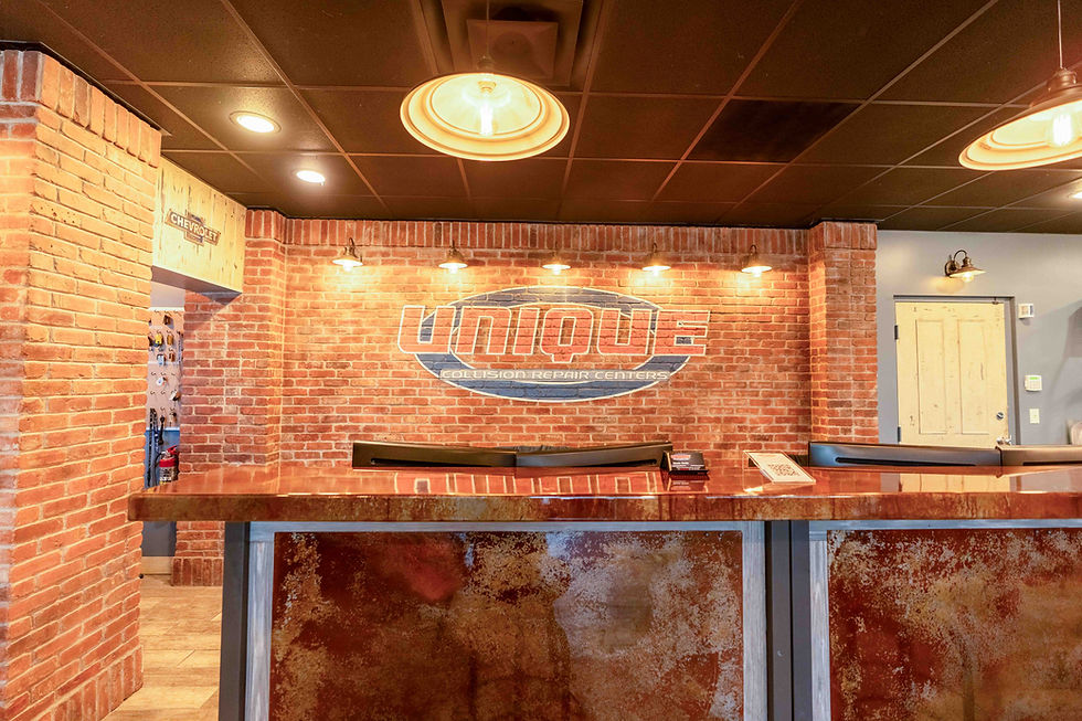 Unique Auto Body | Auto Body Shop Repairs