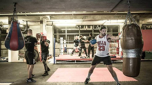 TRAINING | Stevenage ABC
