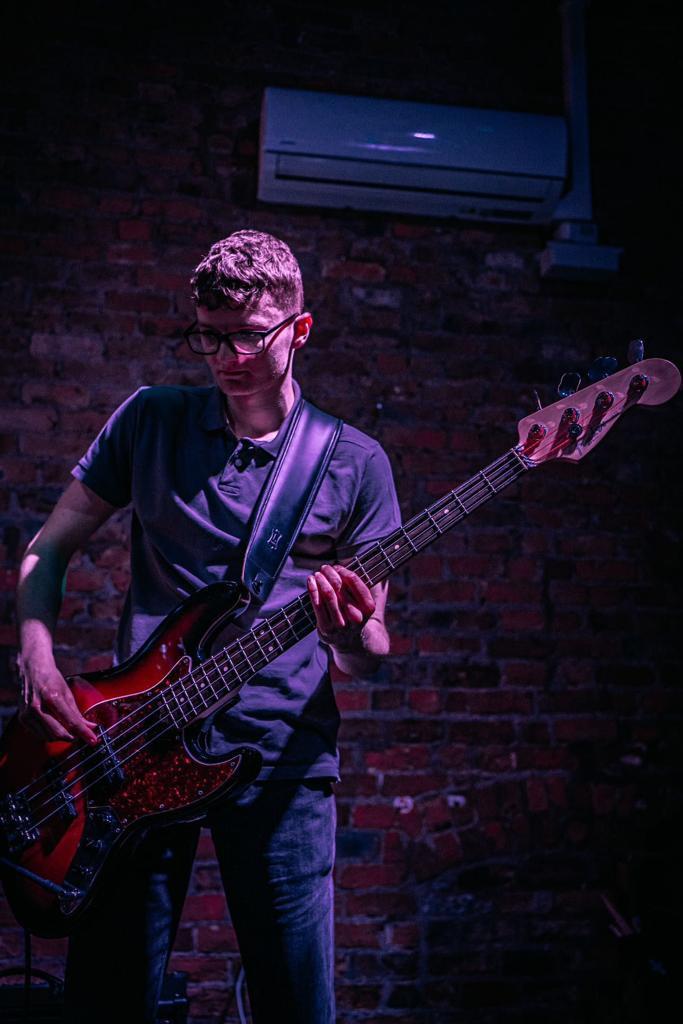 Joel Buckley - Profile | Mercy Kelly