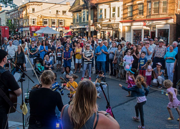 StreetFest | Beaches Jazz Fest