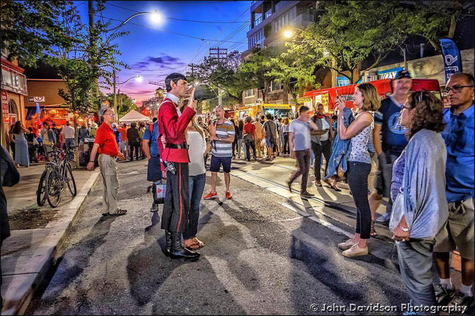 StreetFest | Beaches Jazz Fest