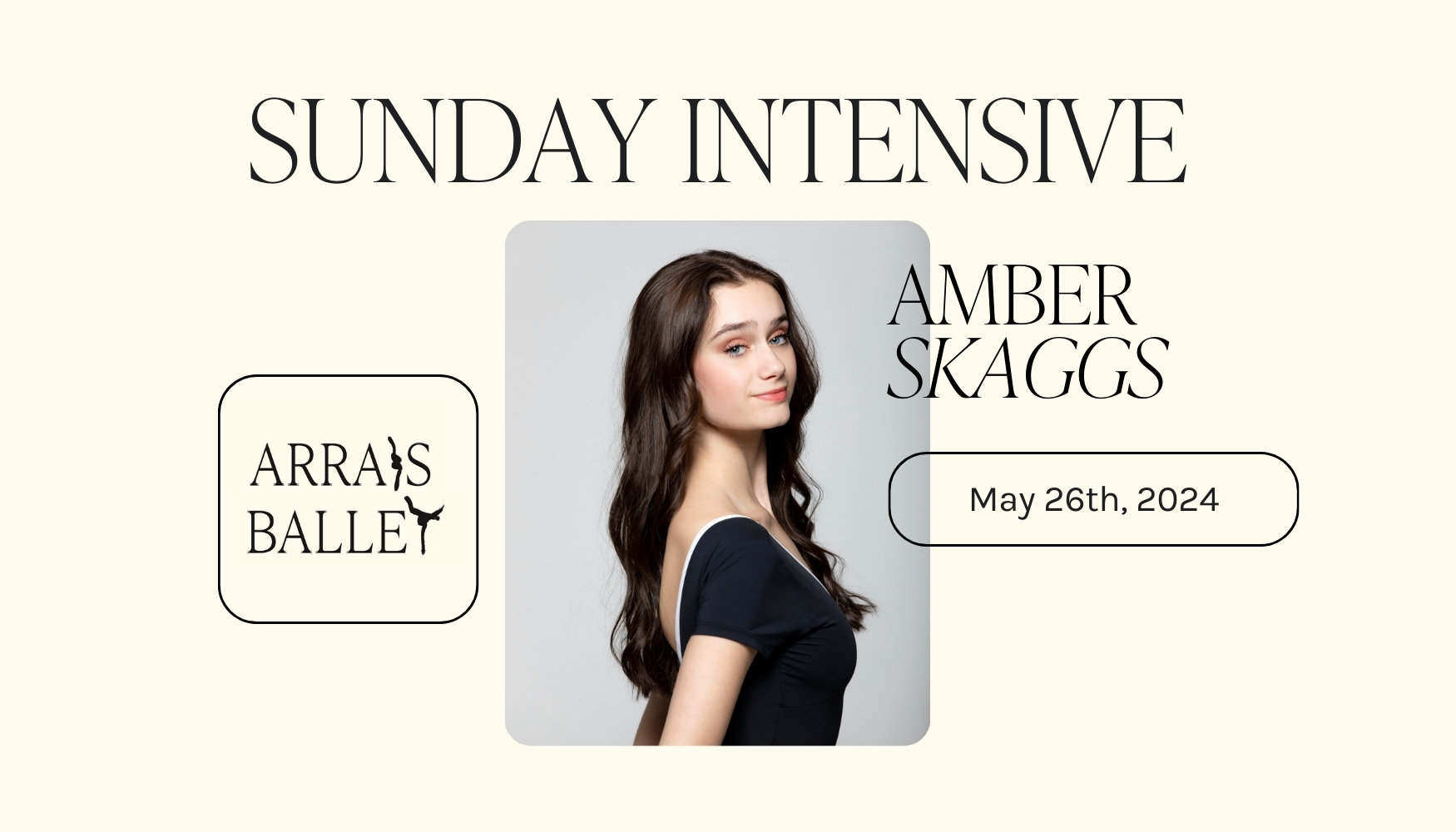 Sunday Intensive with Amber Skaggs