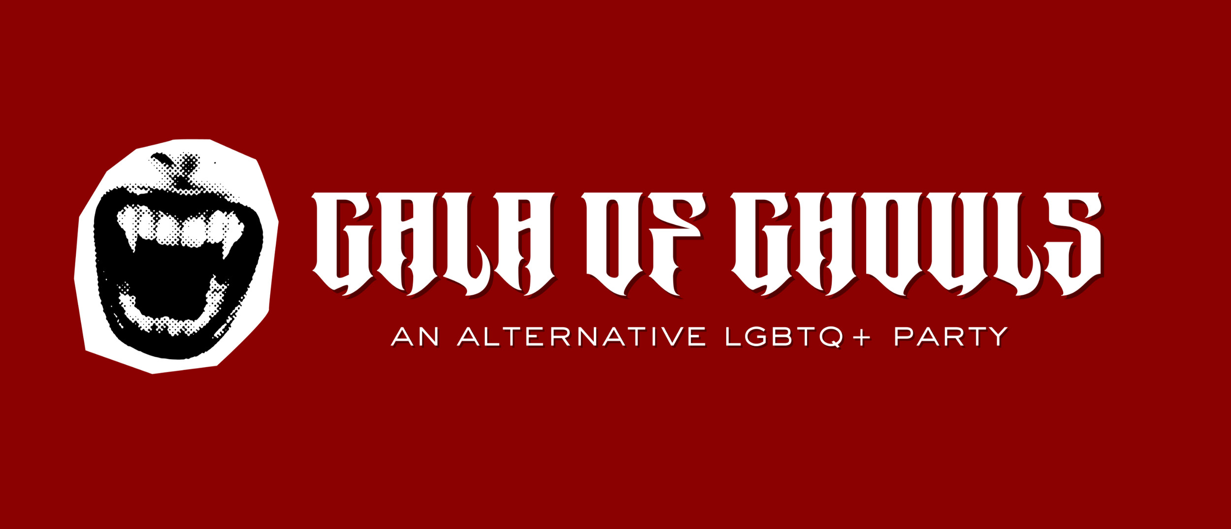 GALA OF GHOULS | Alternative LGBTQ+ Party