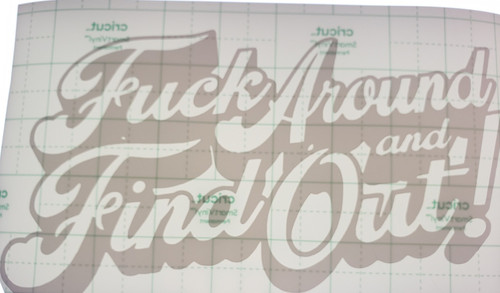 FAFO Decal | Grassroots Designs