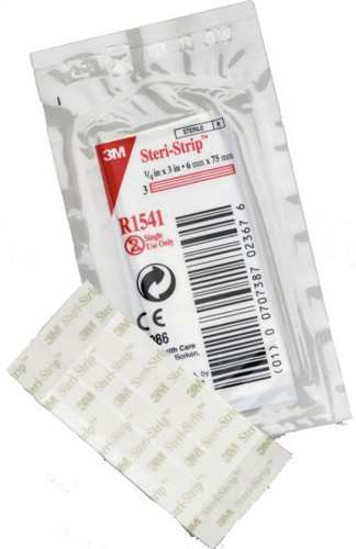 Steri-strip 6mm x 75mm (x3) | Northman Resilience