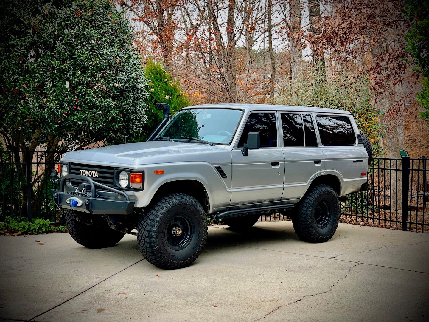 1986 FJ60 Overlander | Land Cruiser Nation