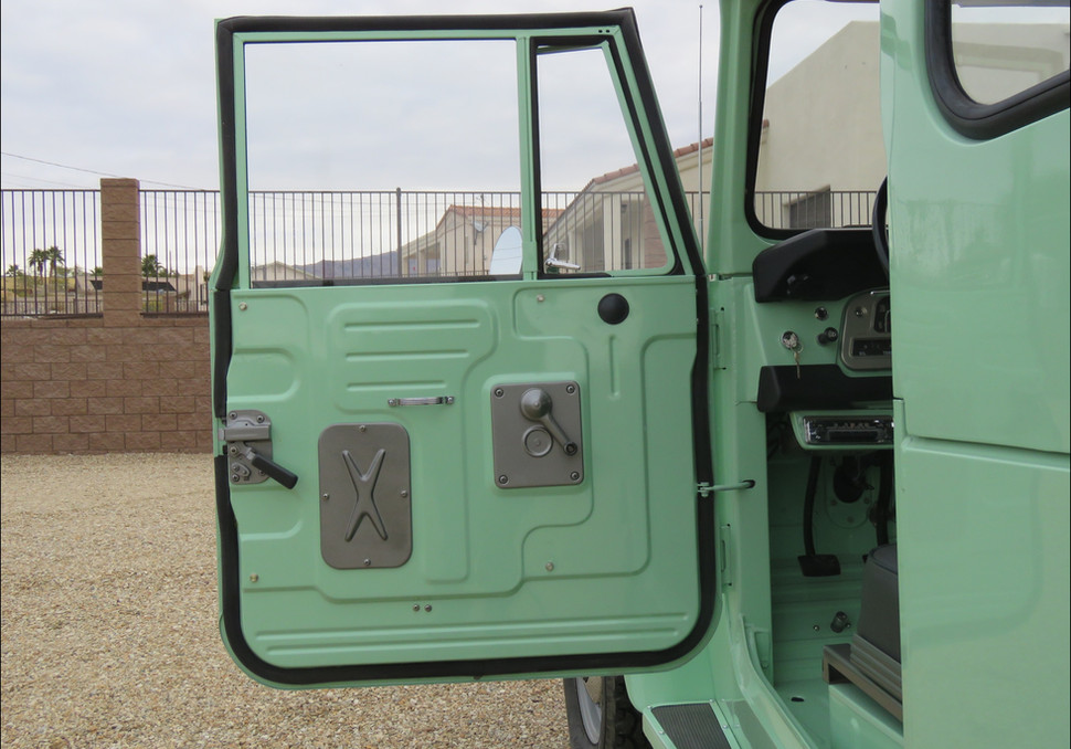 1968 FJ40 | Land Cruiser Nation | North America