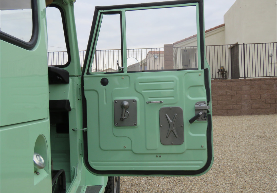 1968 FJ40 | Land Cruiser Nation | North America