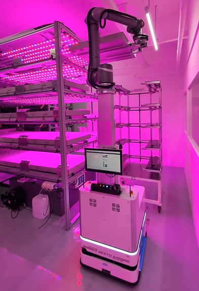 Urban Farming | SESTO Robotics