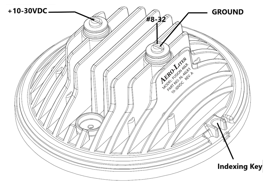 FUSION 46LR - LED PAR46 Sealed Beam Replacement