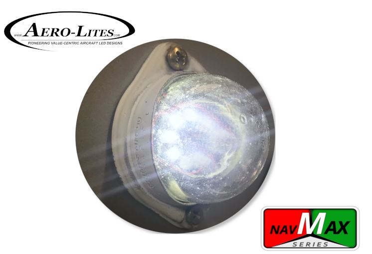 Aero-Lites | NavMax Series - LED Aircraft Nav/Position Lights