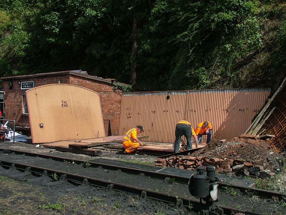 Permanent Way | svrlive