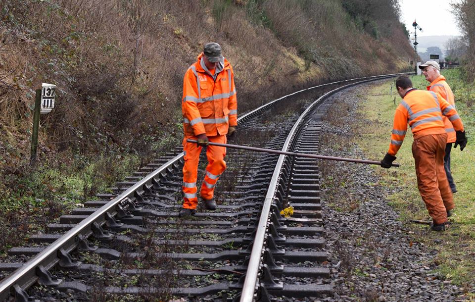 Permanent Way | svrlive