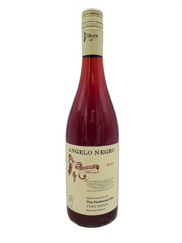 2020 Angelo Negro, Unfiltered Vino Rosso Brachetto, Piedmont Italy ...