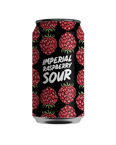HOPE IMPERIAL RASPBERRY SOUR 4 PACK | Bottle-O Bros