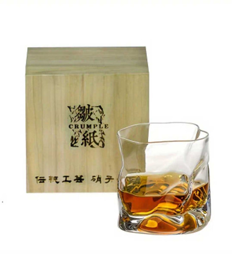 HAND CRAFTED OLD JAPANESE EDO DESIGN 1 PC | Bottle-O Bros