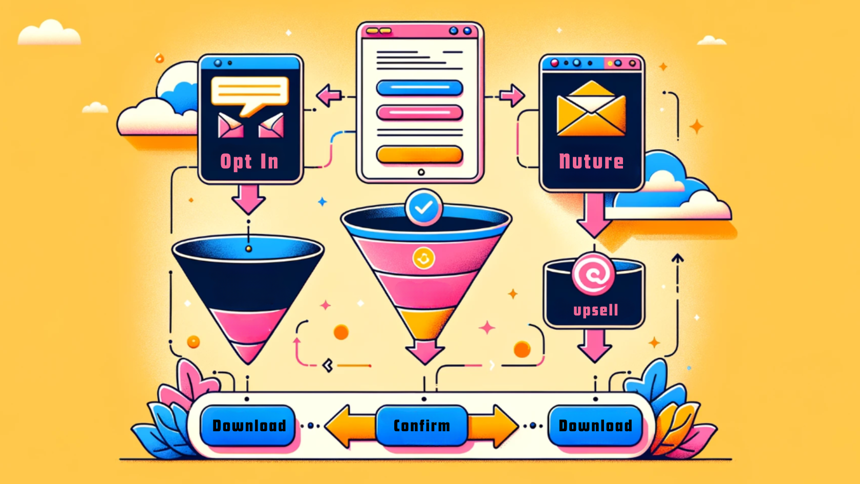5 Essential Steps to Building Lead Magnet Funnels That Convert