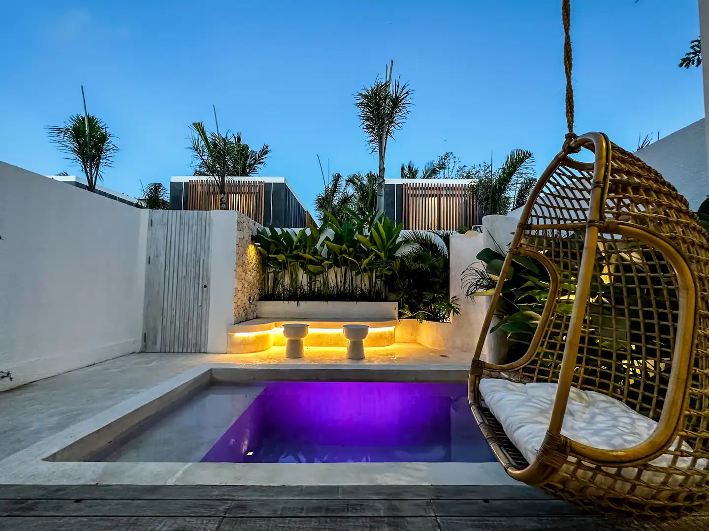 Cozy Bali Tiny Home Airbnb Showcase