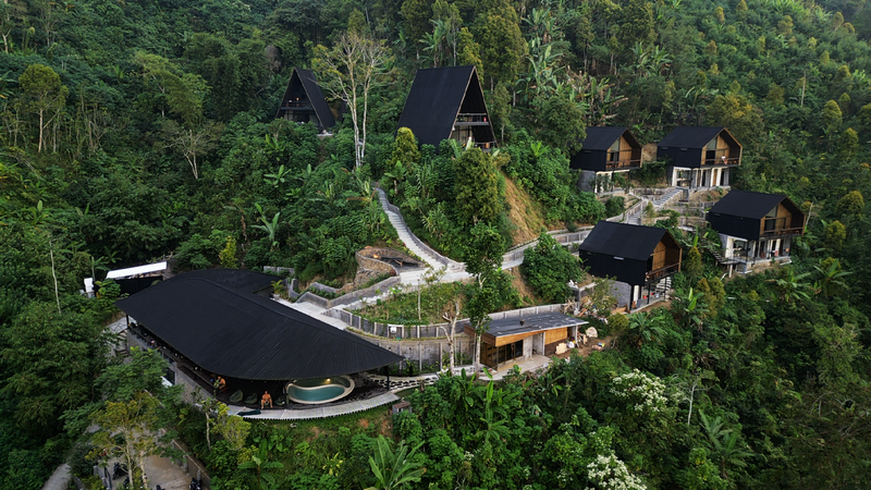 The Bali Time Chamber - Balis Most Sought After Resort