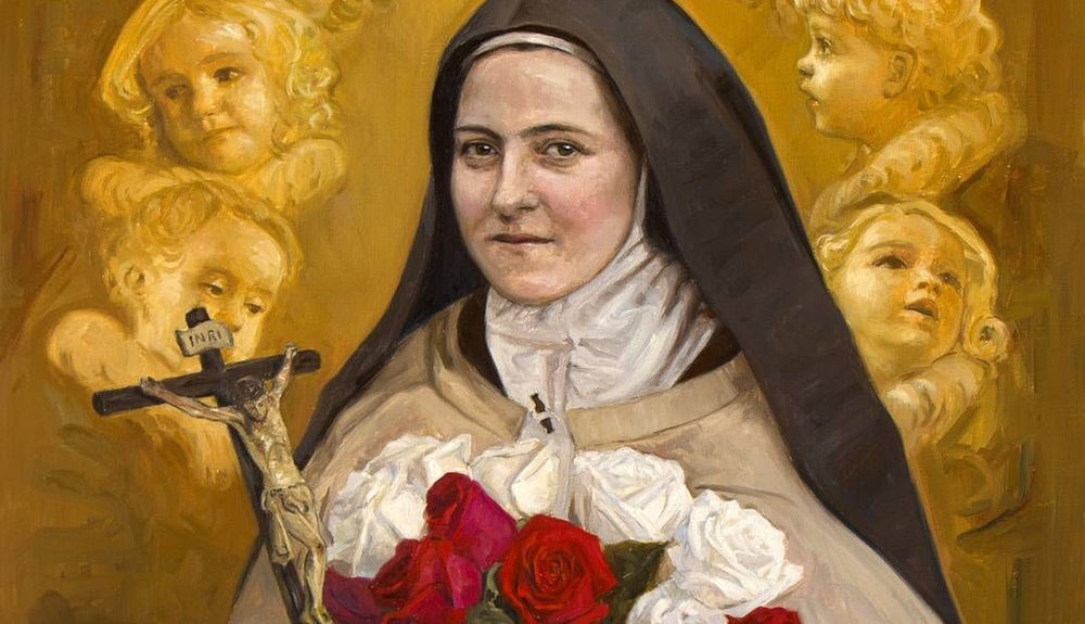 UMA SANTA FRANCESA ENTRE NÓS