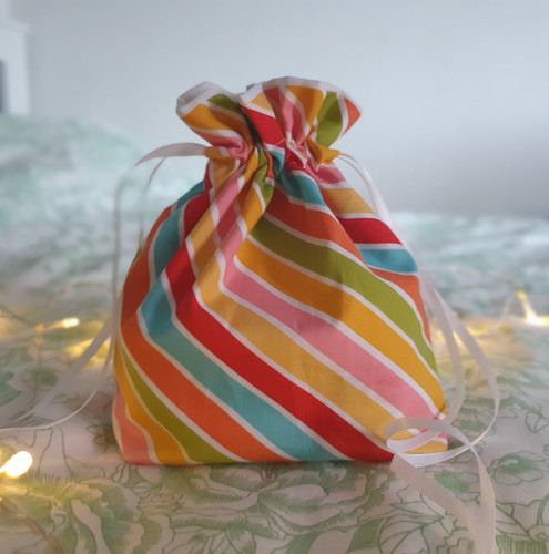 Drawstring Bag | Miss Maker
