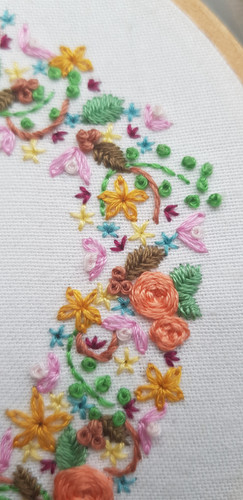 Hand Embroidery - Introduction | Miss Maker
