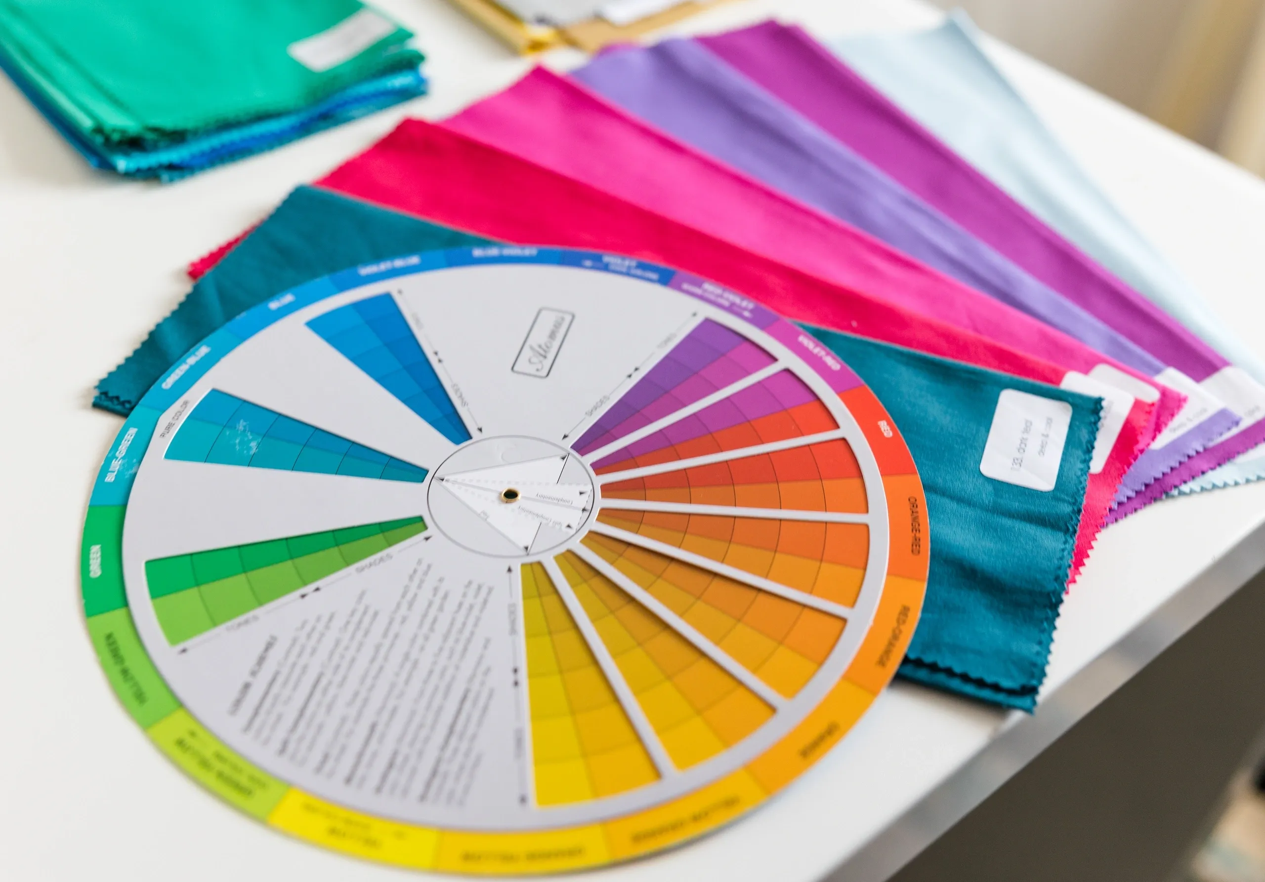 Sew Stylish: Personal Colour and Shape Analysis for Dress Makers | Miss ...