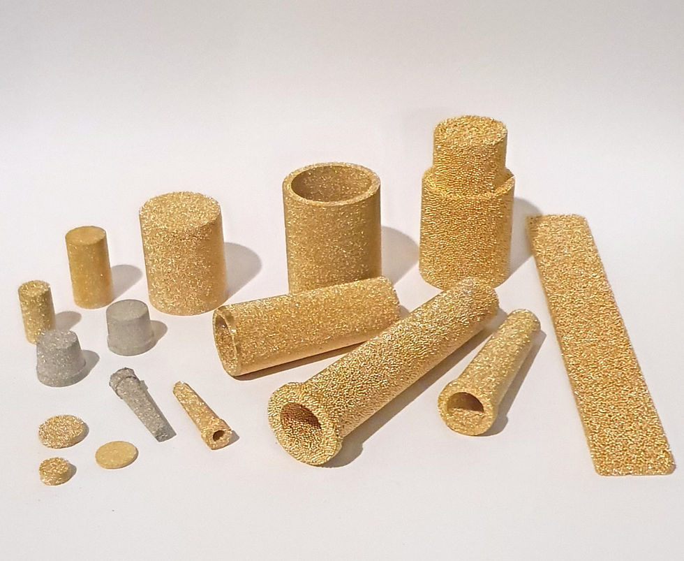 Sintered Filters | Sintec Australia Pty Ltd