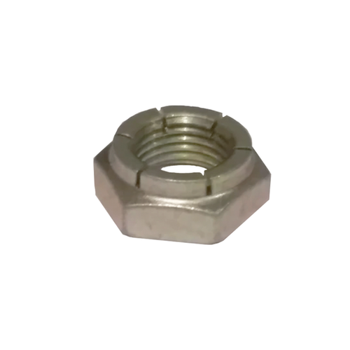 Steel Weld On Lock Nut 1/2 – 20 | TiBill's Race Parts