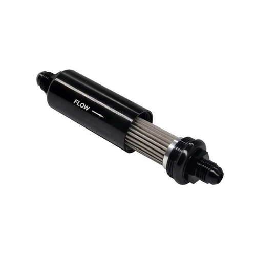 10 Micron Billet Fuel Filter | TiBill's Race Parts