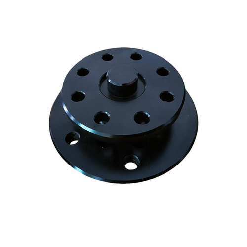 Wingless Sprint Cotton Reel/Crank Adapter | TiBill's Race Parts