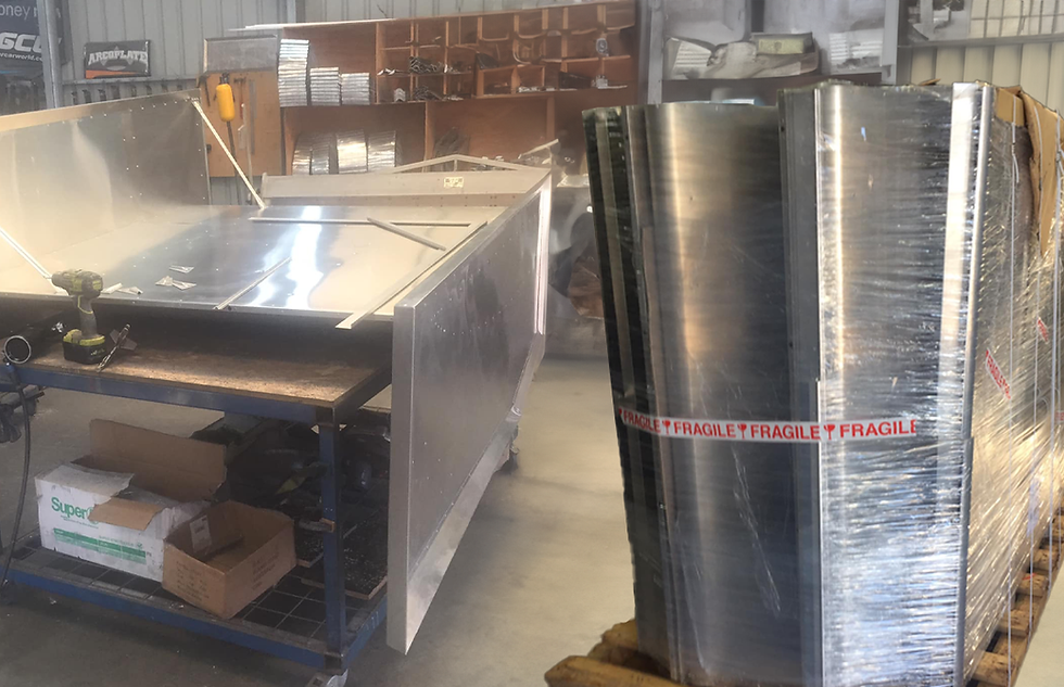 Sprint Car Wings: Aerodynamics for Optimal Performance