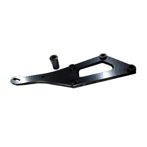 Wingless Sprint Power Steering Bracket | TiBill's Race Parts