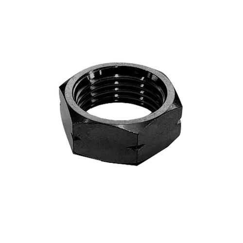 Titanium Black Radius Rod Jam Nut | TiBill's Race Parts
