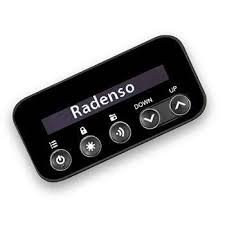 Radenso Ultimate 2.0 Radar Detector & Laser Defense system installed ...