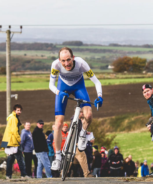 Waldy Stuart Storey Hill Climb Challenge