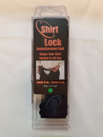Shirt Lock | The Referee's Call