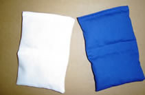 Bean Bag - Cloth Double-Sided | The Referee's Call