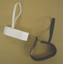 Elastic Down Indicator w/ Velcro Closure | The Referee's Call