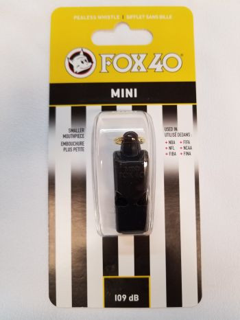 Fox-40 Mini Whistle | The Referee's Call