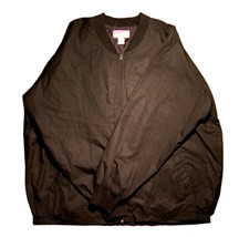 "No Logo" Jacket | The Referee's Call