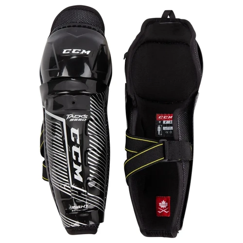 CCM Tacks 9550 YTH Shin Guards | KDHockey