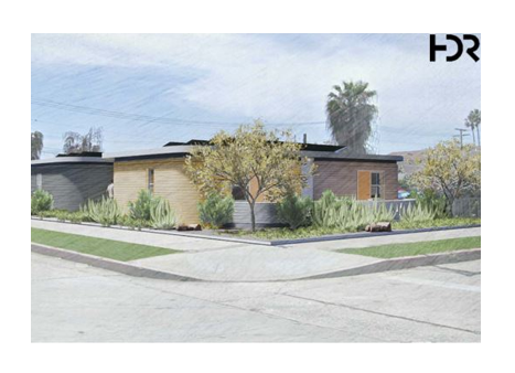 Los Angeles County Development Authority (LACDA) Award