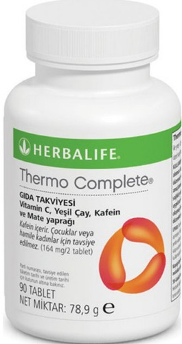 Thermo Complete | Herbalife Bolu
