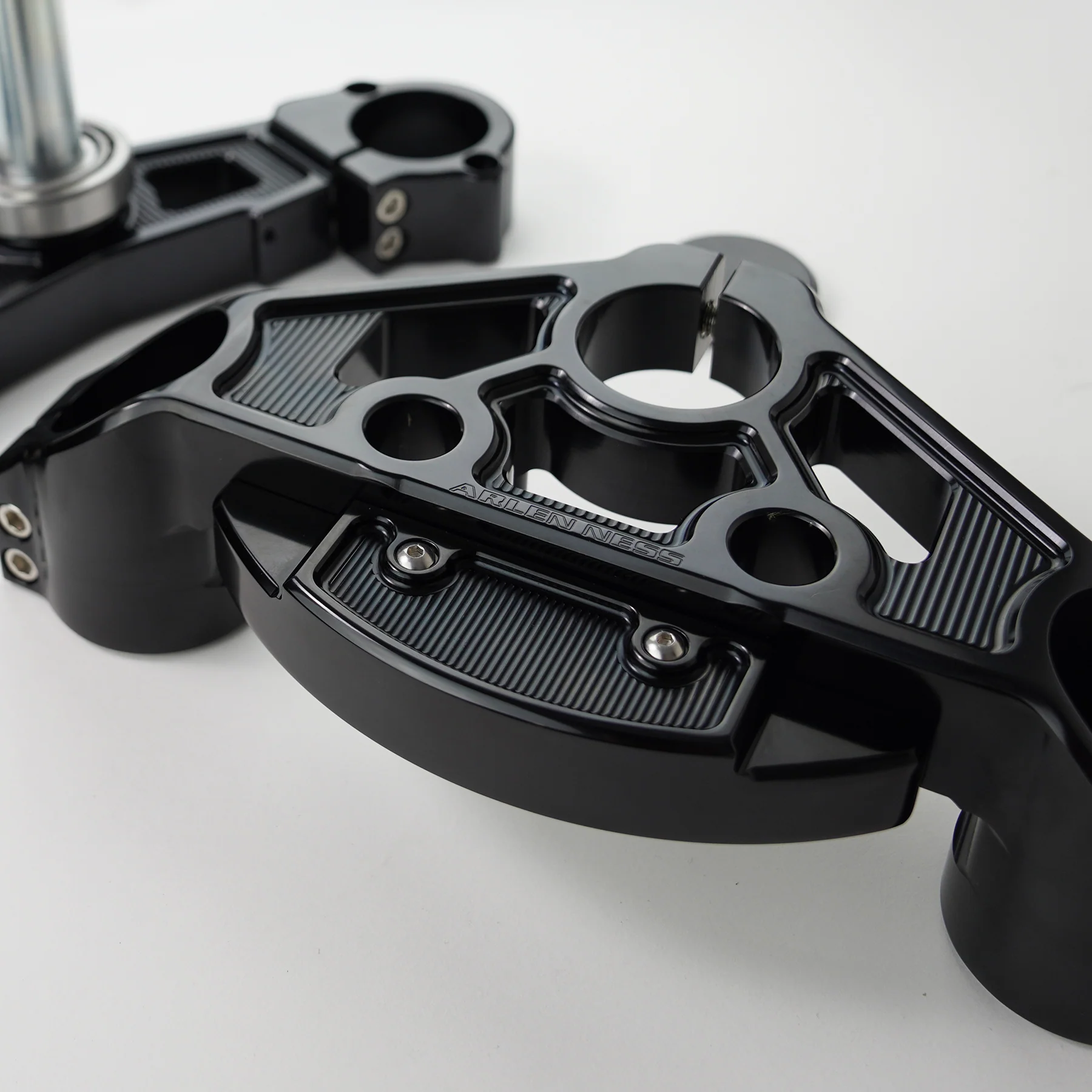 Arlen Ness Method Drop Triple Trees | Brand X Speedshop