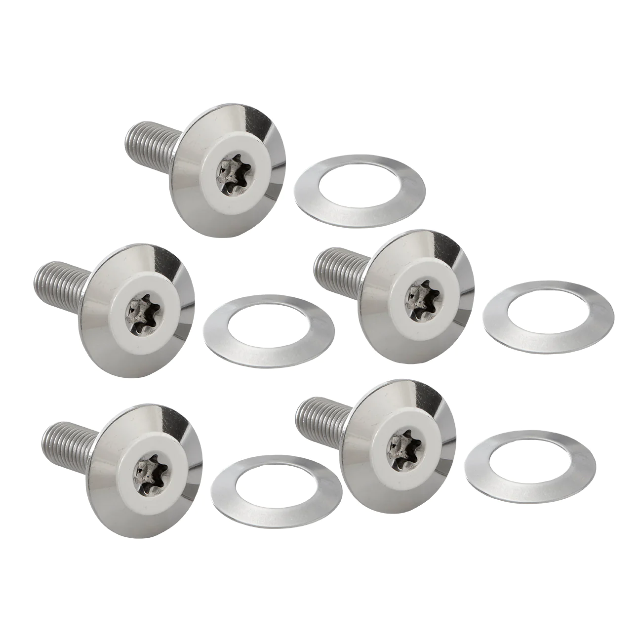 Arlen Ness Floating Rotor Hardware | Brand X Speed Shop