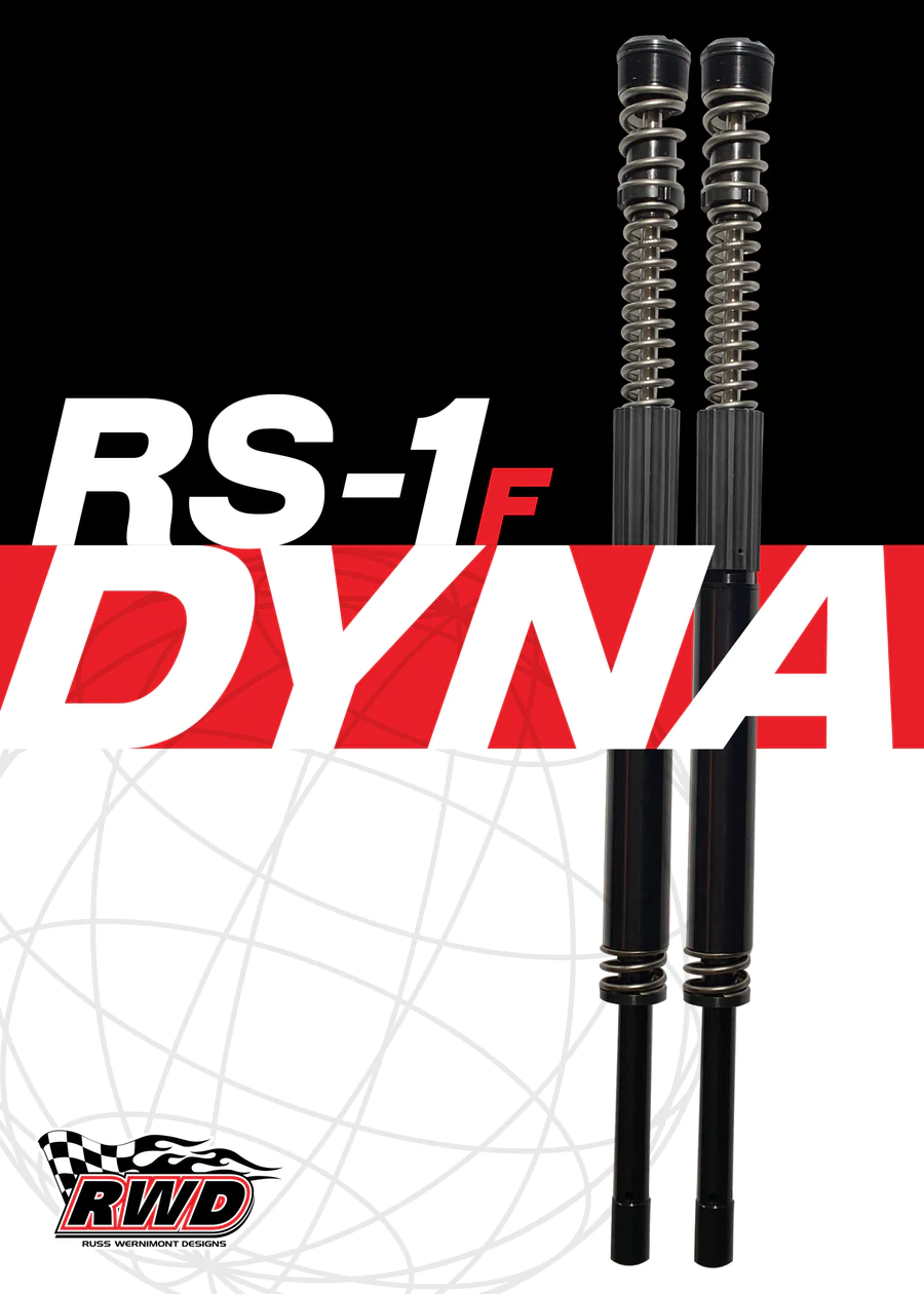 RWD RS-1F Dyna Cartridge System | Brand X Speedshop