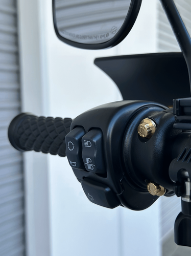 ARP Hand Control Kit | Brand X Speed Shop