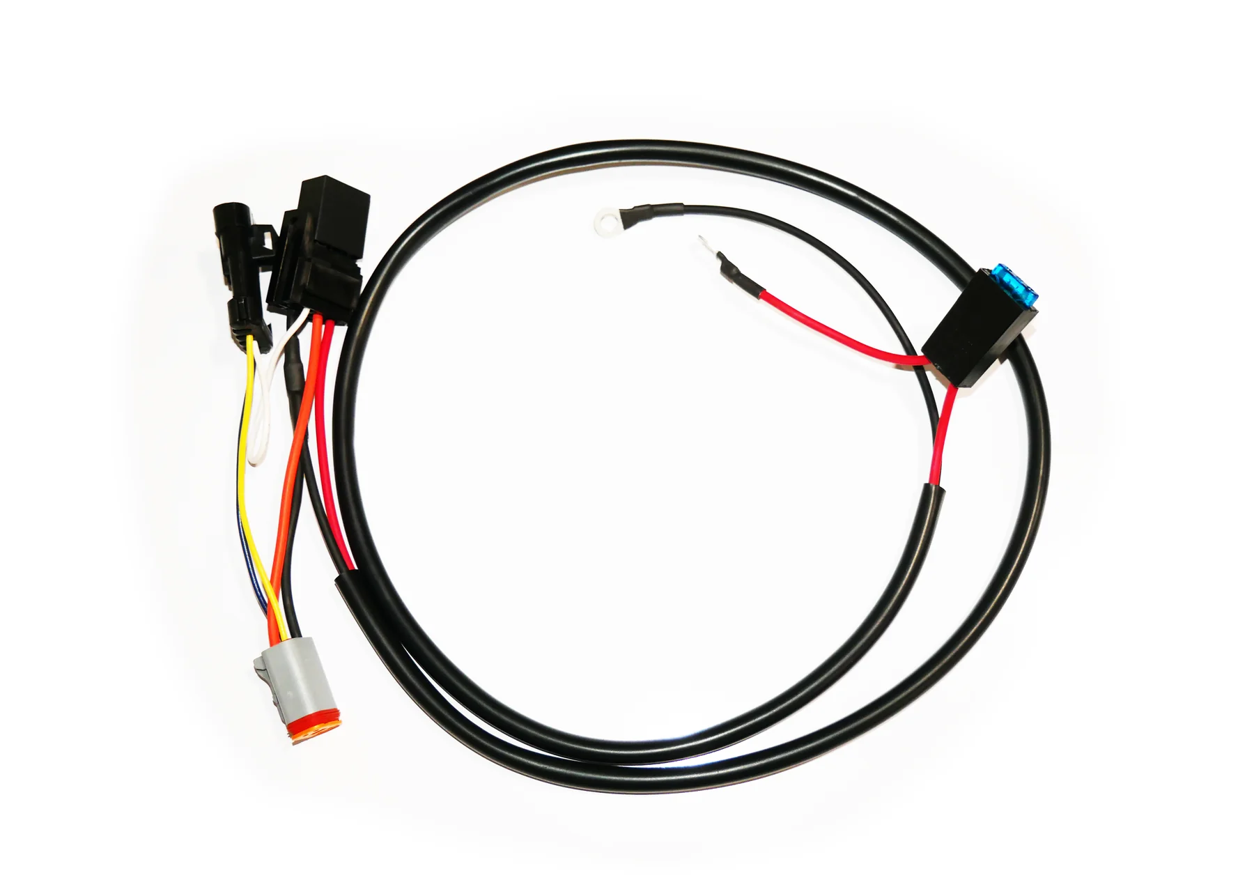 RWD FXR Fairing LP6 Light Kit | Brand X Speed Shop