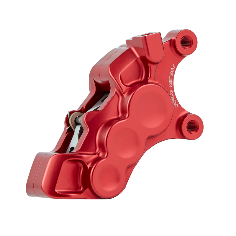 Arlen Ness 6-Piston Differential Bore Brake Calipers | Brand X Speed Shop